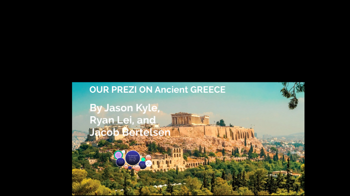 Ancient Greece by Jacob Bertelsen on Prezi