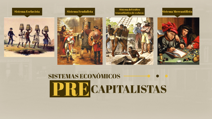 SISTEMAS ECONÓMICOS PRECAPITALISTAS by Domenica Choez on Prezi