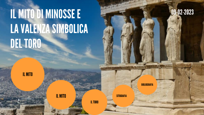 Mito di Minosse by Lara Campigotto on Prezi