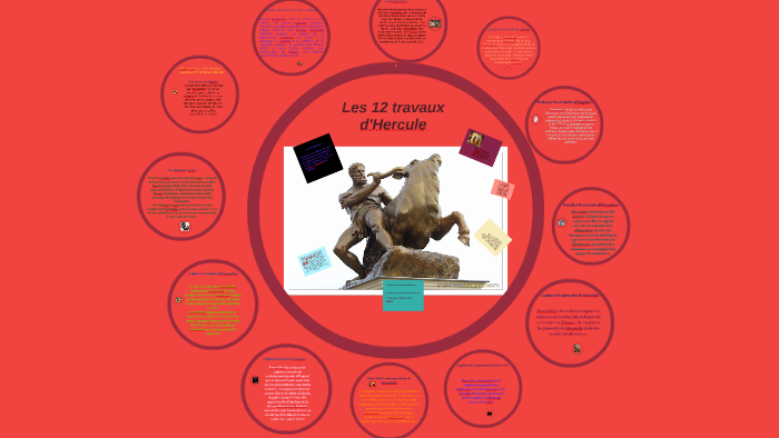 Les 12 travaux d'Hercule by Latin de Vinci on Prezi