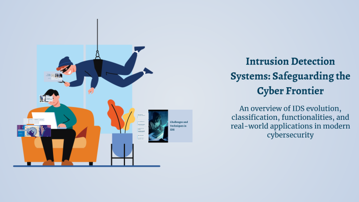 Intrusion Detection Systems: Safeguarding the Cyber Frontier by itX- mE ...