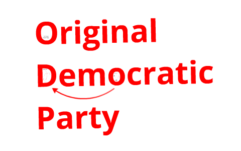 Original Democratic party by Markus Lindsay on Prezi