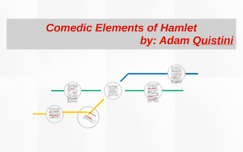 Comedic Elements of Hamlet by adam quistini on Prezi