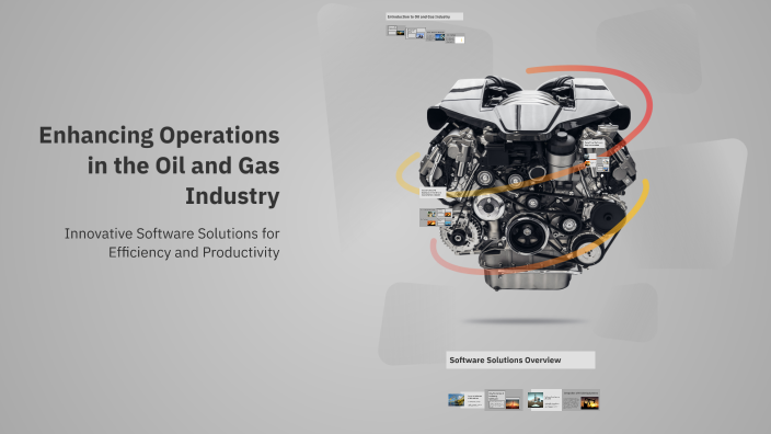 Enhancing Operations in the Oil and Gas Industry by Mubeen Haider on Prezi