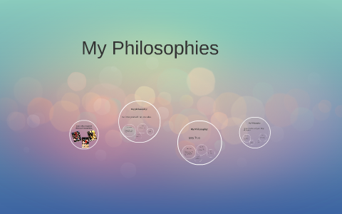 My Philosophies by Jake whitt on Prezi