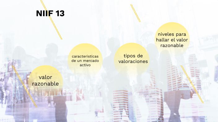 NIIF 13 by Yeiny Rojas on Prezi