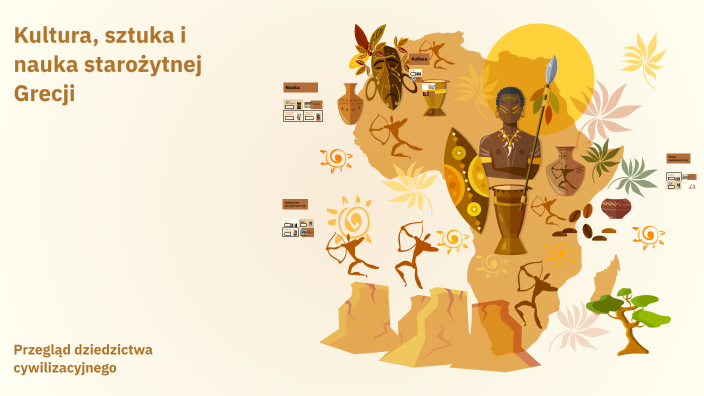 Kultura, sztuka i nauka starożytnej Grecji by Tydx on Prezi