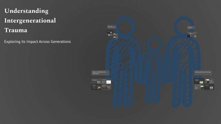 Understanding Intergenerational Trauma by Onlyone Jah on Prezi