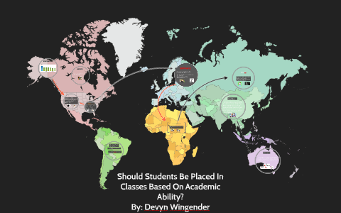 Top Countries in education by on Prezi