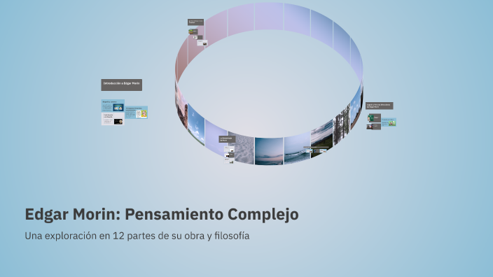 Edgar Morin: Pensamiento Complejo by Jana Badillo on Prezi