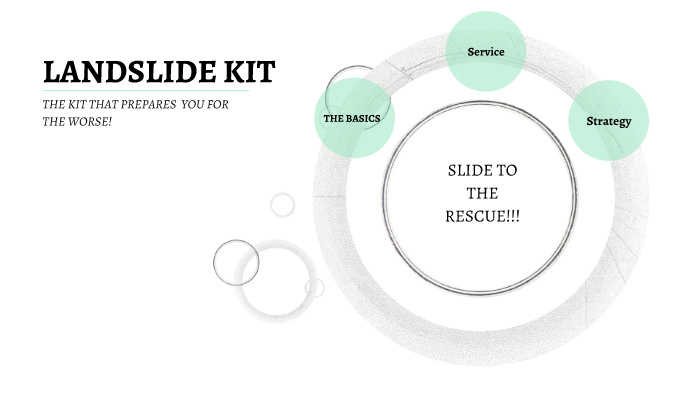 LANDSLIDE KIT by Kennedy Moore on Prezi