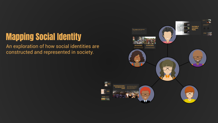 Mapping Social Identity by Juniper Coletti on Prezi