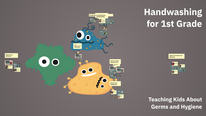 Handwashing for 1st Grade by Julia Brady on Prezi