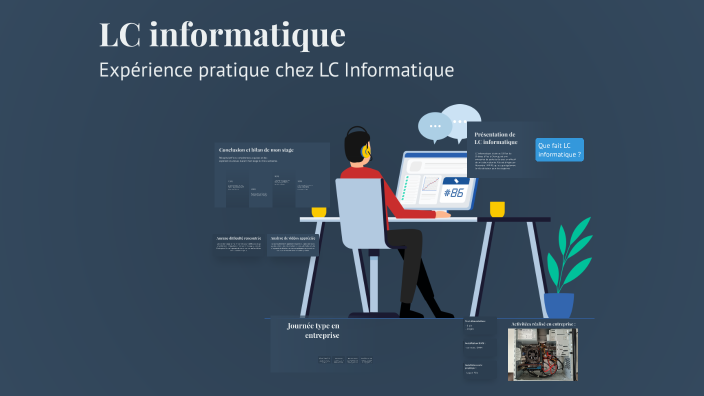 Oral LC informatique by Marvine YANG on Prezi