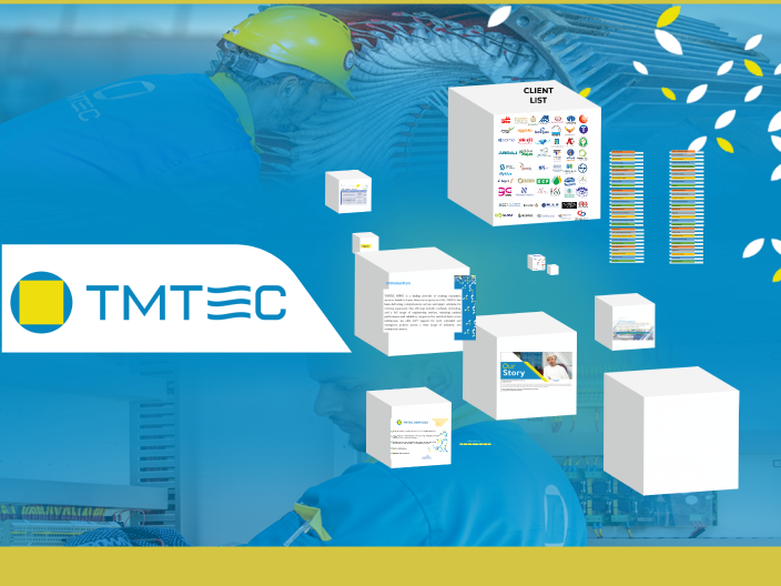 Introduction: TMTEC MWD is a leading provider of rotating equipment ...