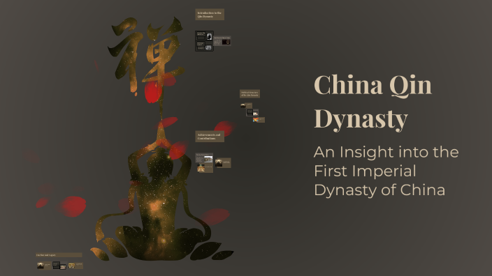 China Qin Dynasty by Jean Ramos Morales on Prezi