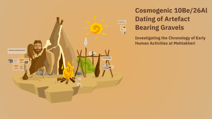 Cosmogenic 10Be/26Al Dating of Artefact Bearing Gravels by neetu ...