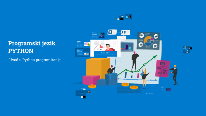 Programski jezik PYTHON by Davor Pepeljak on Prezi