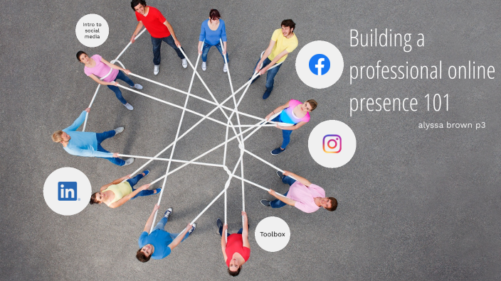 How to create a professional social media platform by alyssa brown on Prezi