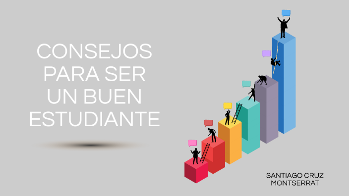 CONSEJOS PARA SER UN BUEN ESTUDIANTE by MONTSERRAT SANTIAGO CRUZ on Prezi
