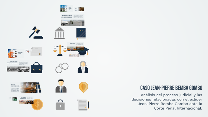 CASO JEAN-PIERRE BEMBA GOMBO by Mayra Geraldine Parra Fonseca on Prezi