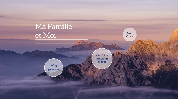 French Project- Family Tree by Kaitlyn Hua on Prezi