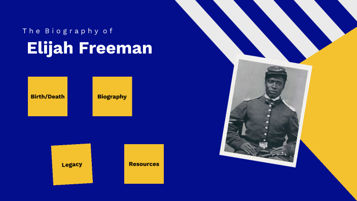 Elijah Freeman by michael ayeni on Prezi