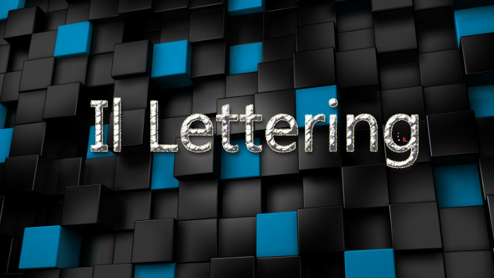 La storia del lettering by on Prezi