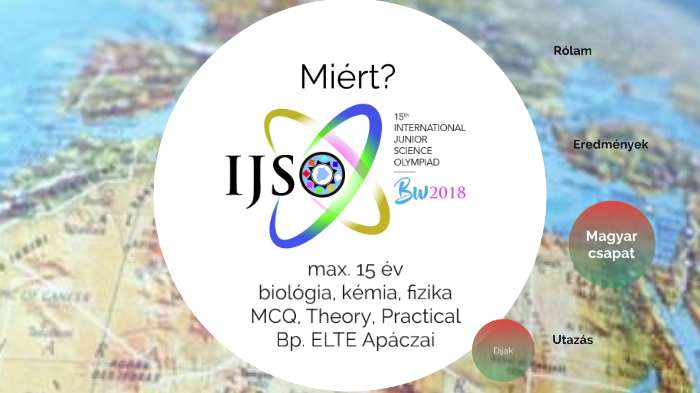IJSO 2018 by Dorina Debreczeni on Prezi