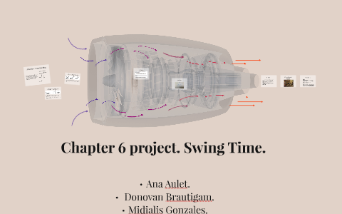 Chapter 6 Project Swing Time By Ana Aulet On Prezi