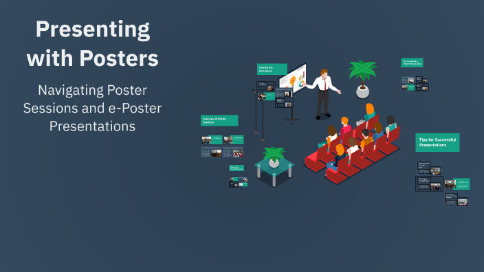 Presenting with Posters by Ngo Thang on Prezi