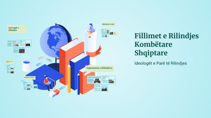 Fillimet e Rilindjes Kombëtare Shqiptare by Mentor Morina on Prezi