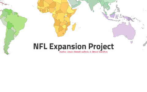 NFL Expansion Project by Hannah Hendrixson on Prezi
