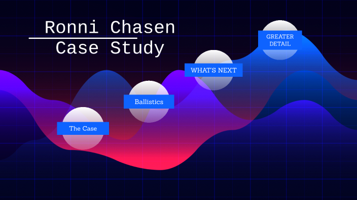 Ronni Chasen Case Study by Noemi Calihua on Prezi