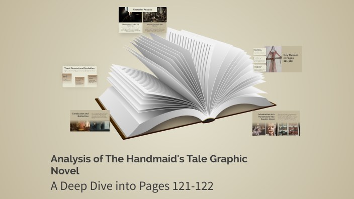 Analysis of The Handmaid's Tale Graphic Novel by Richard Ji on Prezi