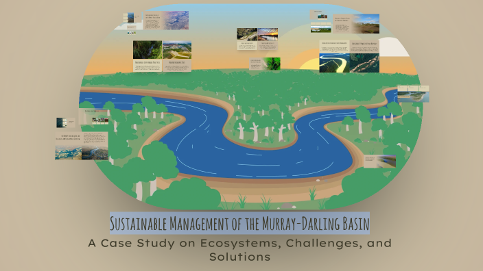 Sustainable Management of the Murray-Darling Basin by Imogen Anderson ...