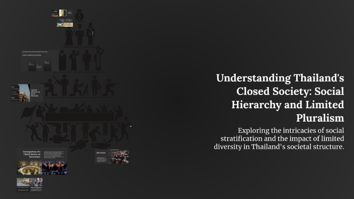 Understanding Thailand's Closed Society: Social Hierarchy and Limited ...