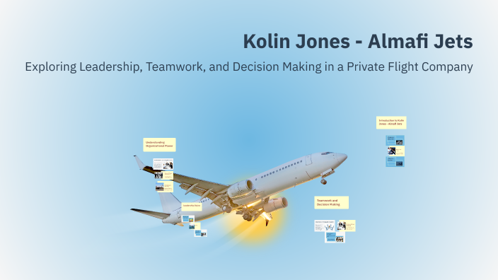 Kolin Jones - Almafi Jets by Lindsey Horowitz on Prezi