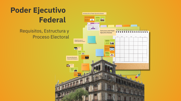 Poder Ejecutivo Federal by María Daniela Rodas Muñiz on Prezi