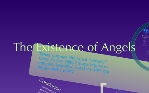The Existence of Angels by Kaylen Fox on Prezi