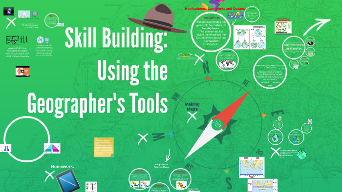 02 Skill Building: Using the Geographer's Tools by Paola Ruiz on Prezi