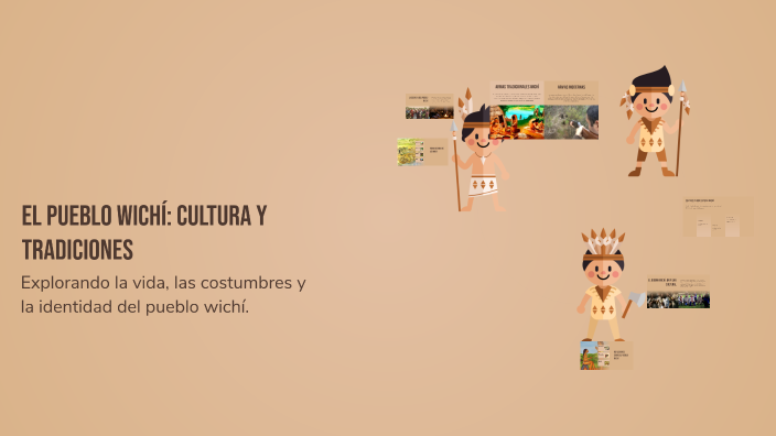 El Pueblo Wichí: Cultura y Tradiciones by Juan Sancristóbal Picardi on ...