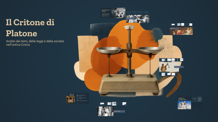 Il Critone di Platone by elisa tarallo on Prezi