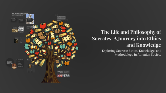 The Life and Philosophy of Socrates: A Journey into Ethics and ...