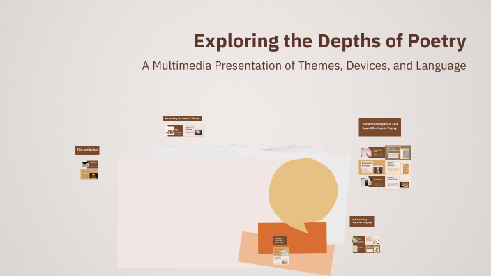 Exploring the Depths of Poetry by Paola Ruocco on Prezi