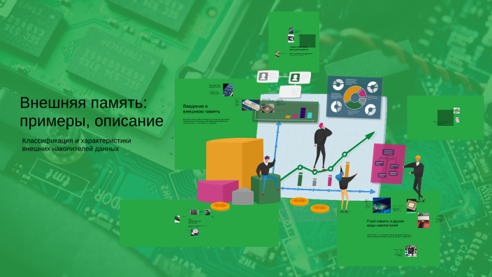 Внешняя память: примеры, описание by Alissa Kudishina on Prezi