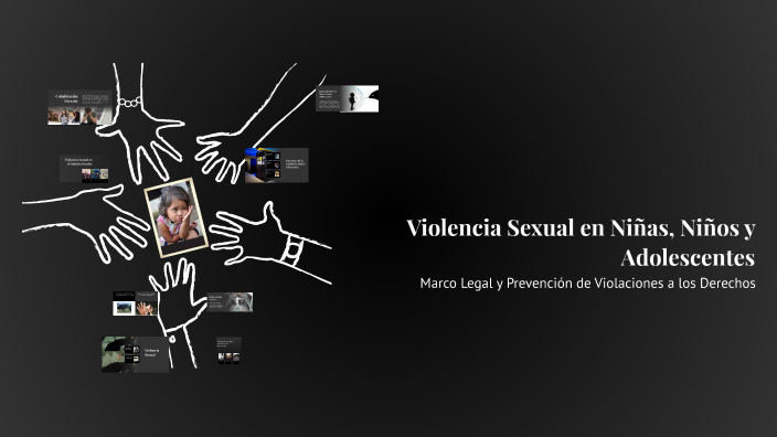 Violencia Sexual en Niñas, Niños y Adolescentes by Paul Ivan Adame Rmz ...