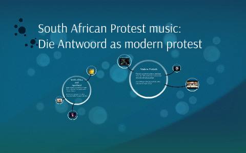 South African Protest music: by Colleen Miller on Prezi