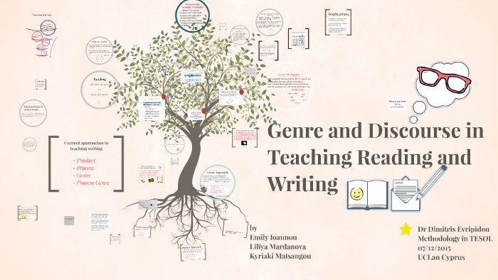 Genre and Discourse in Teaching Reading and Writing by Lily Mardanova ...