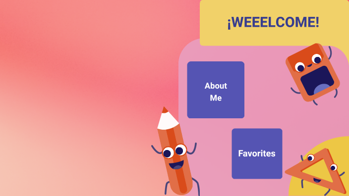 welcome back by Miss Laura Franco on Prezi